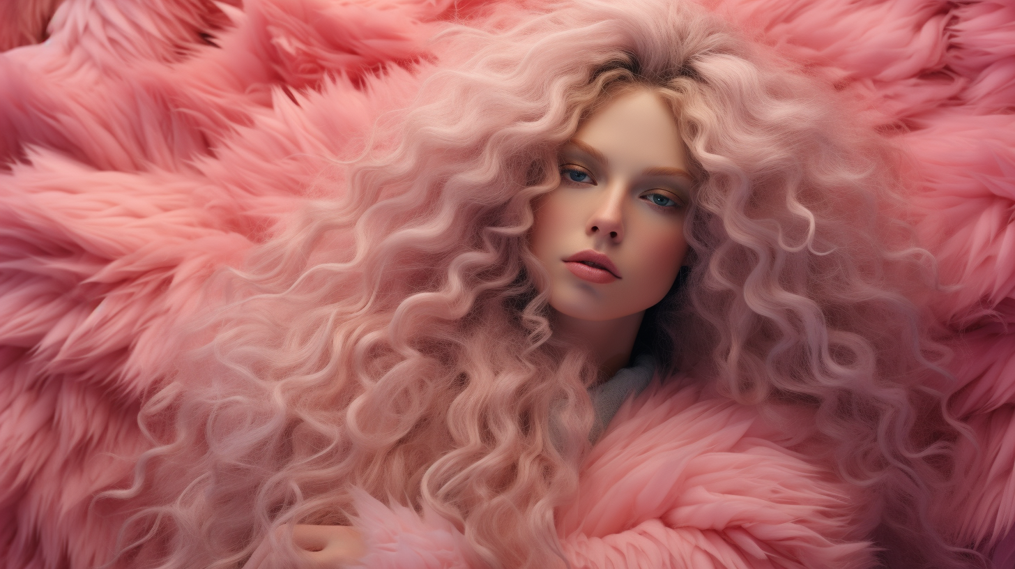 Karbowane włosy: Powrót do stylizacji lat 80 – jak to zrobić i dlaczego ...