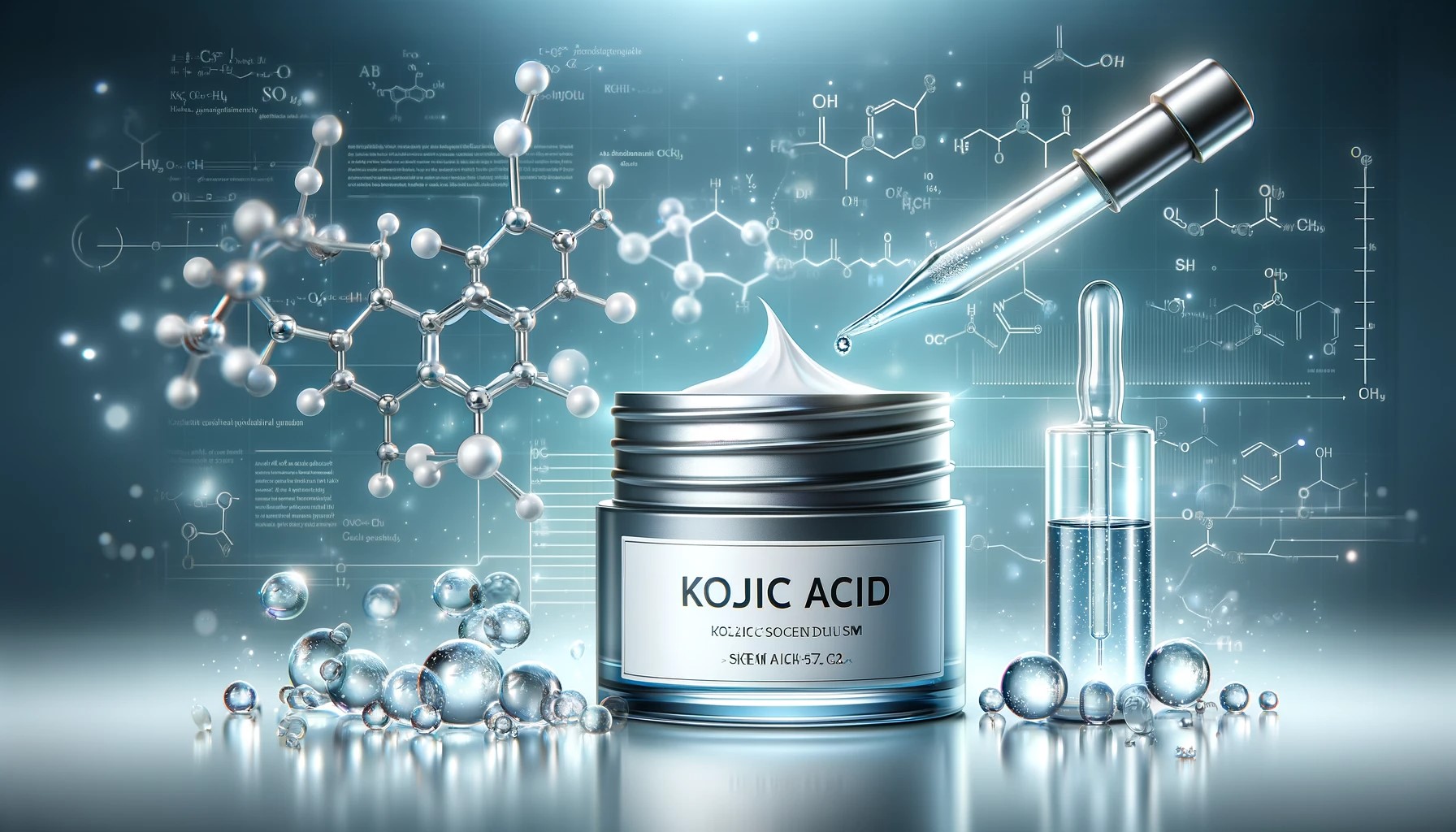 Kwas Kojowy: właściwości, zastosowanie i skuteczność