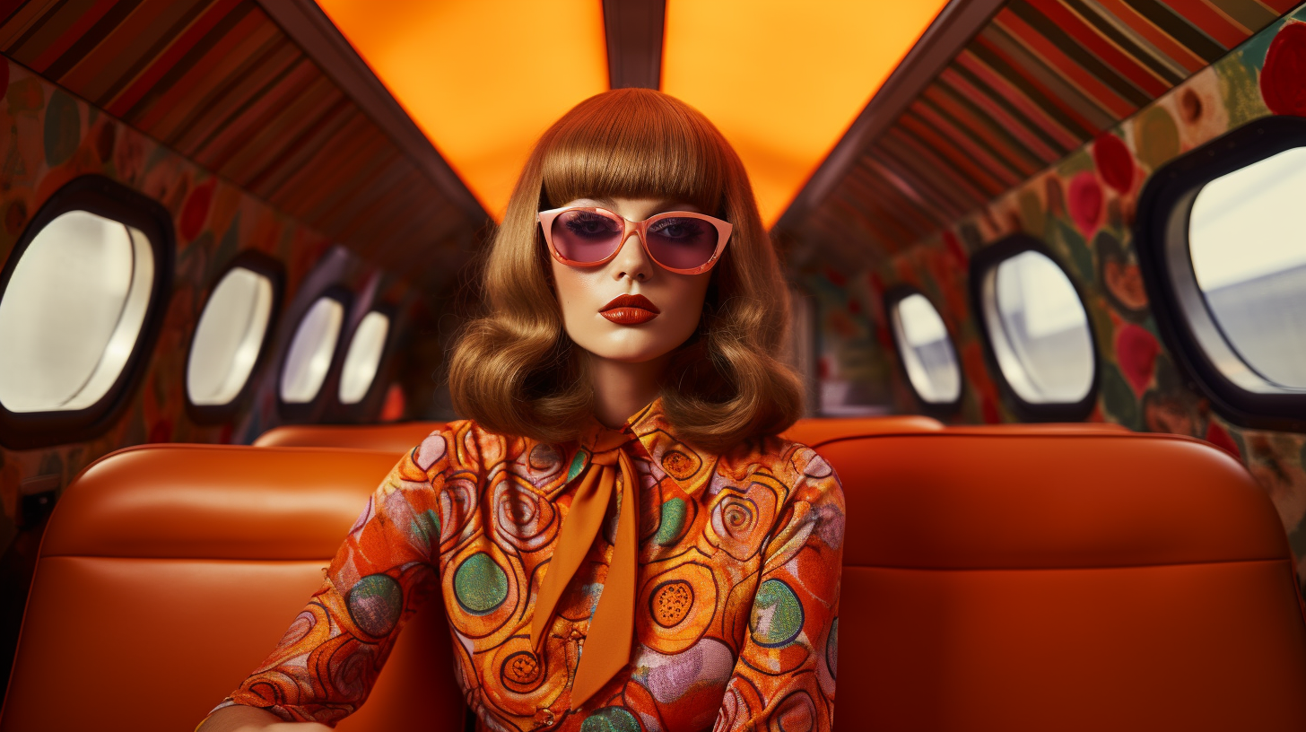 Lata 70 moda: ekscentryczna dekada, która wpłynęła na styl na całe ...