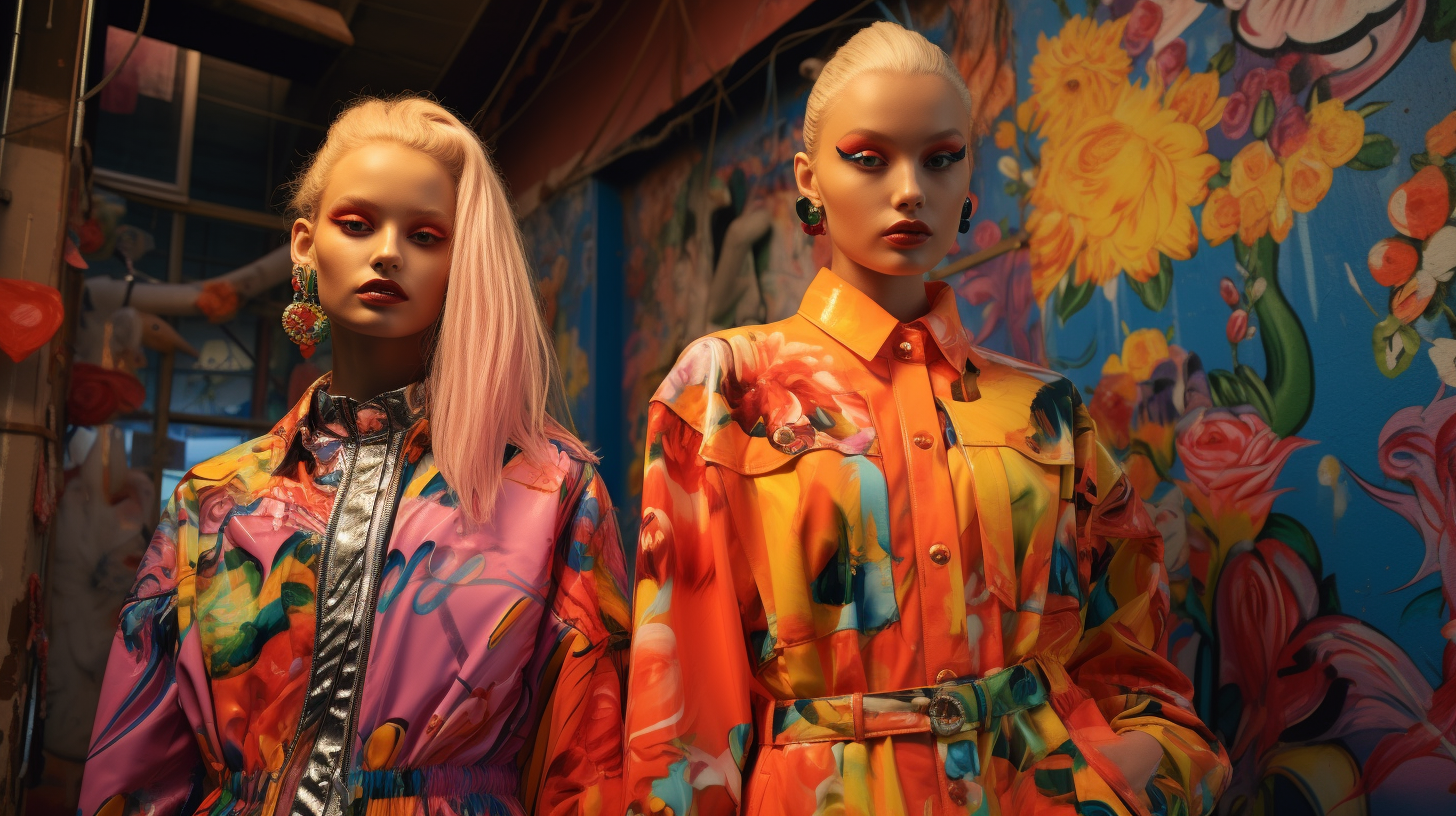 Lata 90 moda: klasyka, która nadal inspiruje