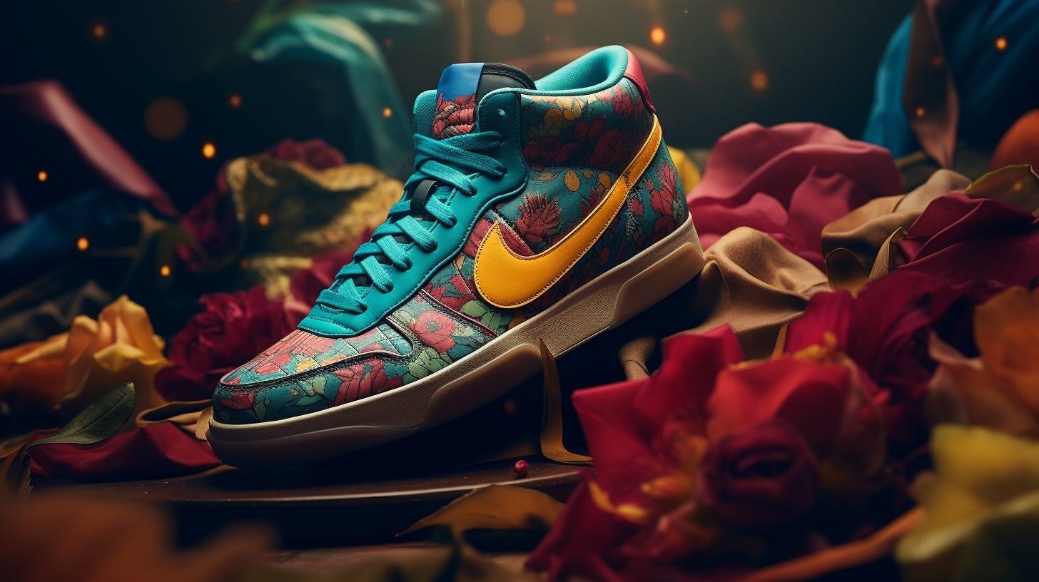 Vintage Nike: Kultowa Moda, Która Zawsze Wraca